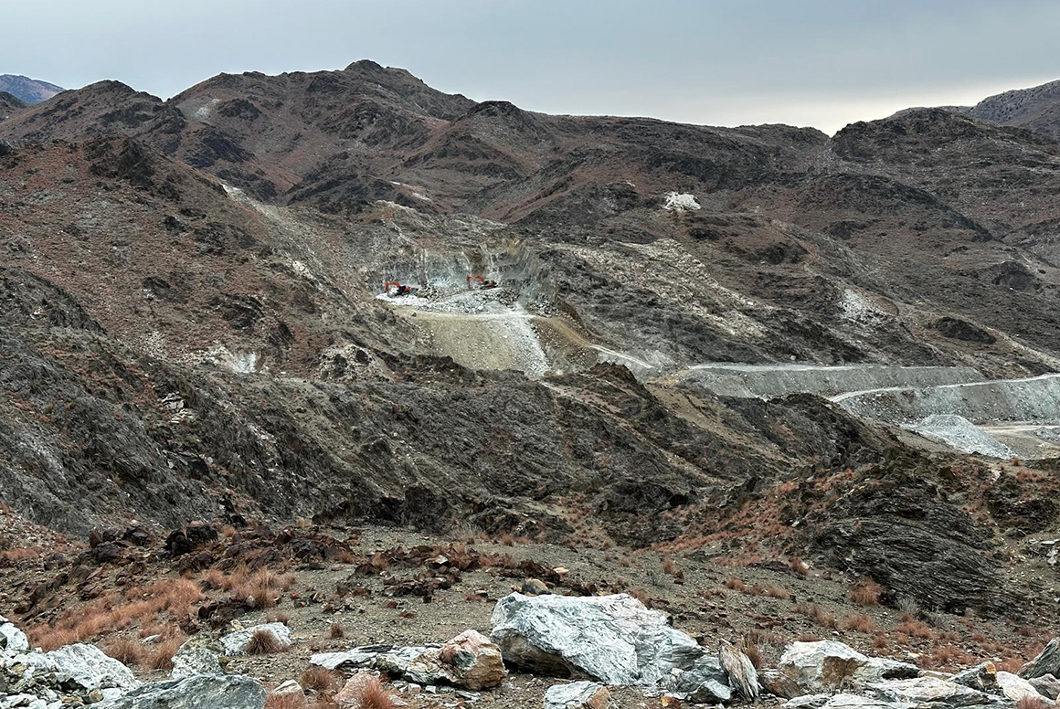 How the Taliban took over Afghanistan’s mines