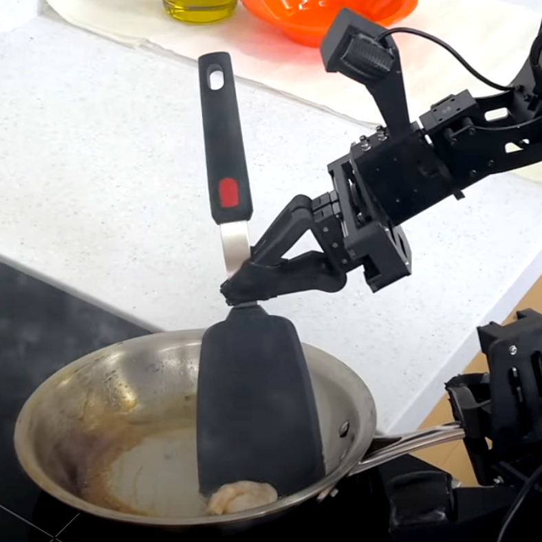 Are the robots finally coming?