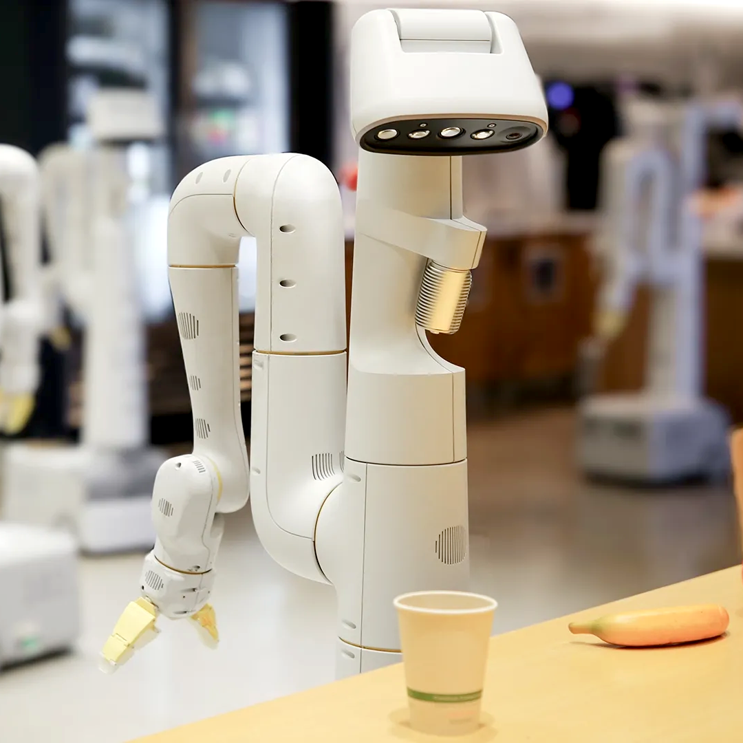 Are the robots finally coming?