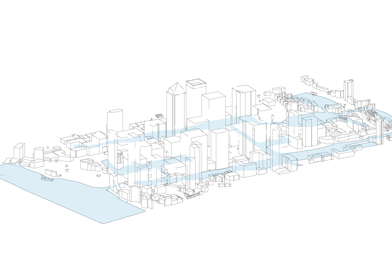 The world of work is changing. Is Canary Wharf ready?