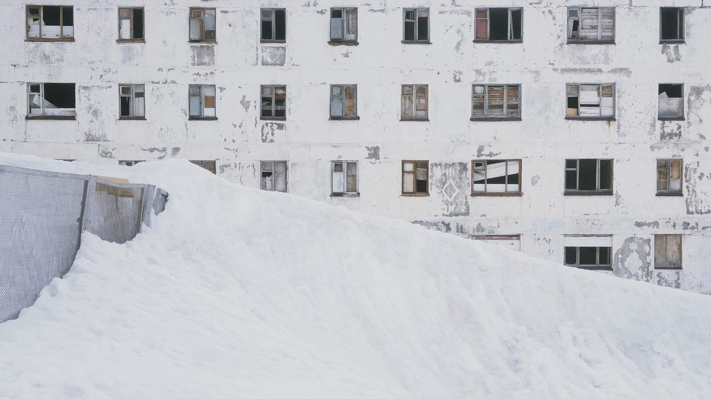Russia's Arctic Obsession - Financial Times