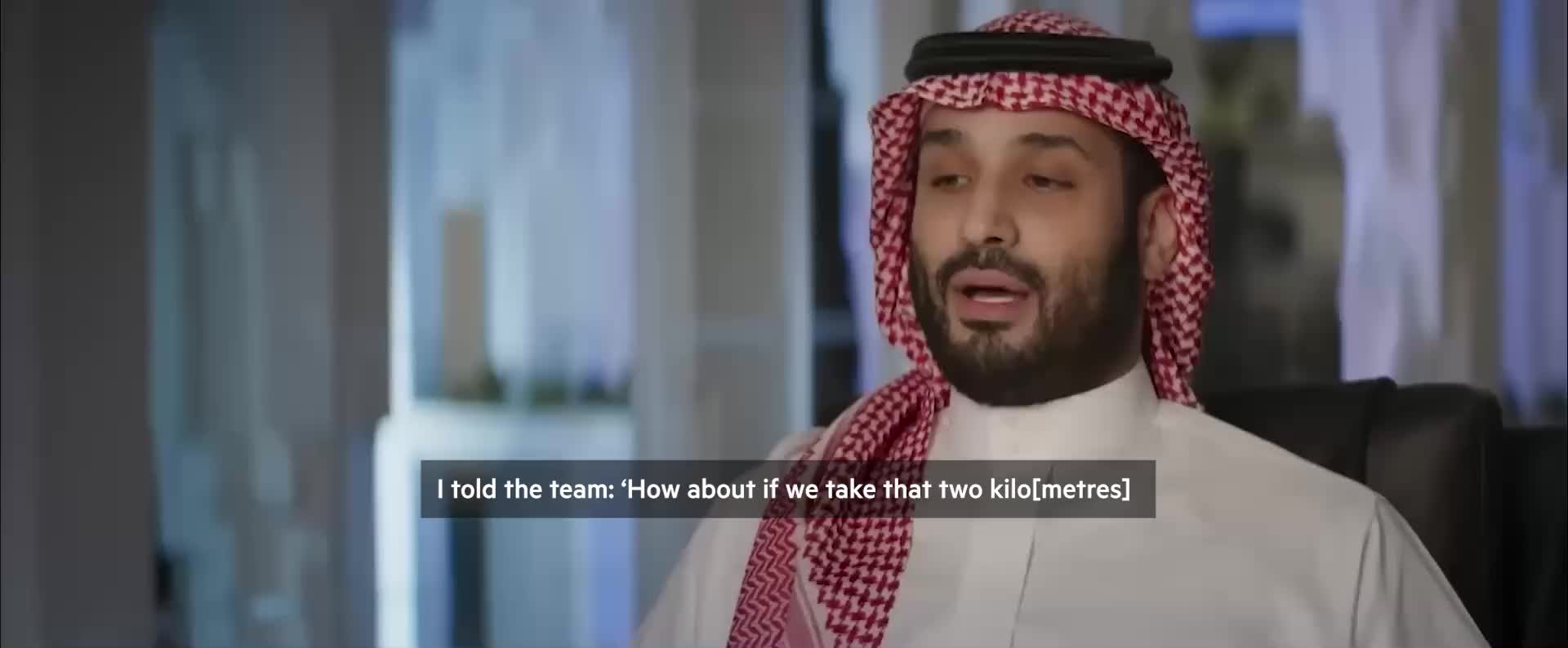 End of The Line: how Saudi Arabia’s Neom dream unravelled