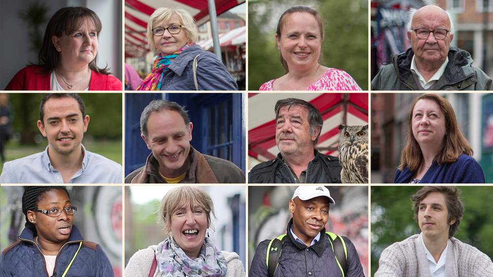 Brexit voices: Meet the voters - Financial Times
