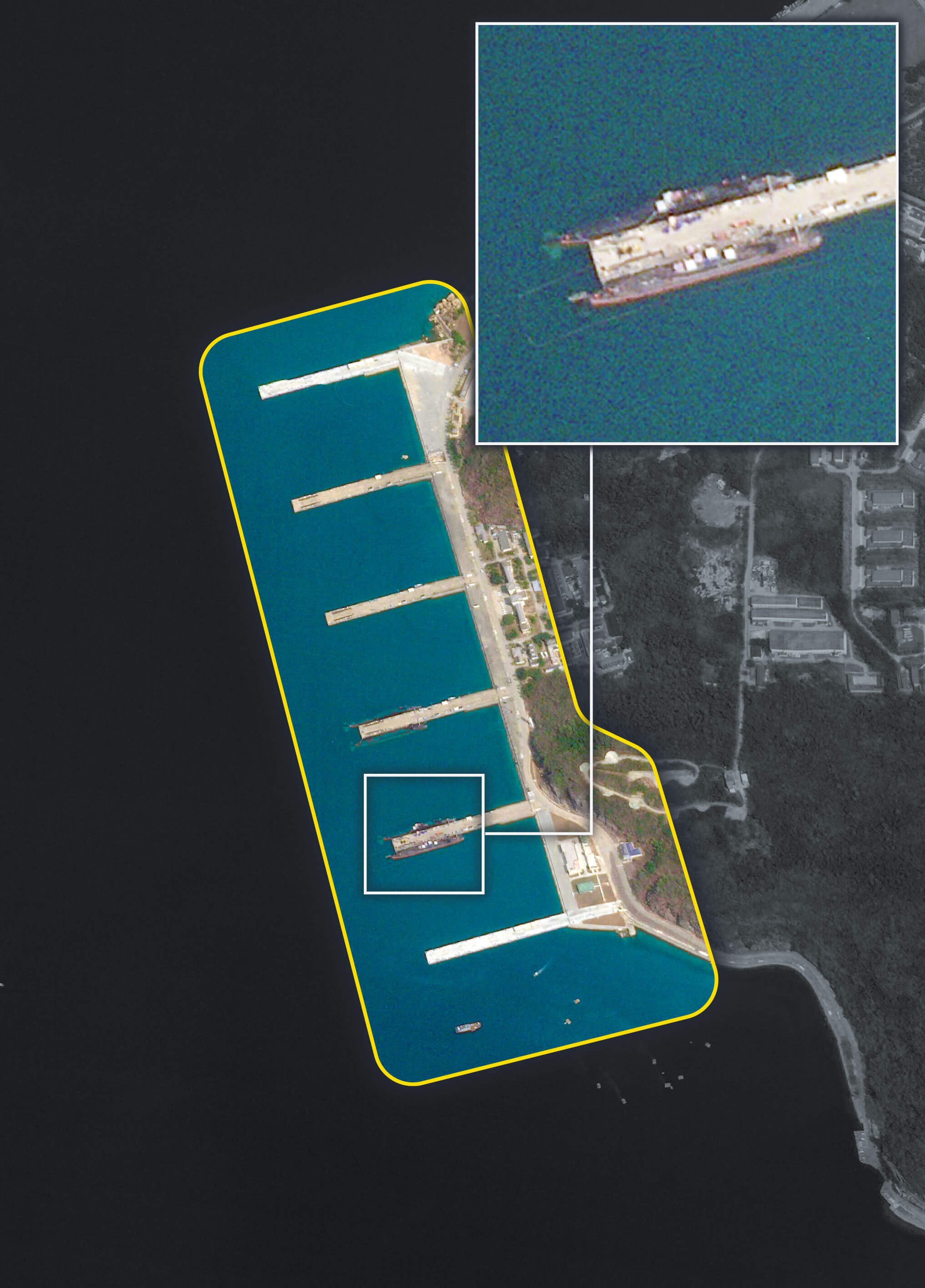 The battlegrounds that could decide a US-China war over Taiwan