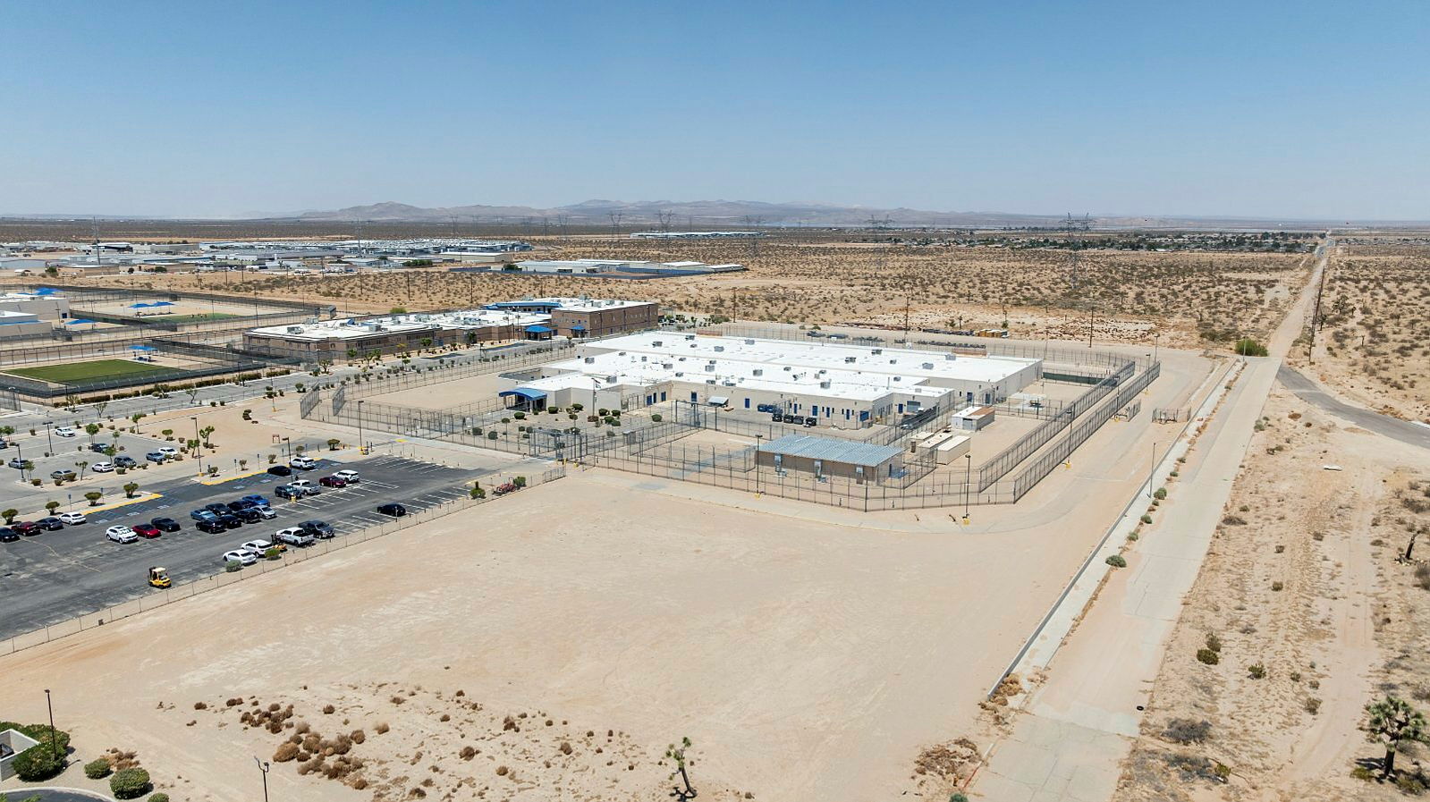 Inside America’s booming immigration detention industry