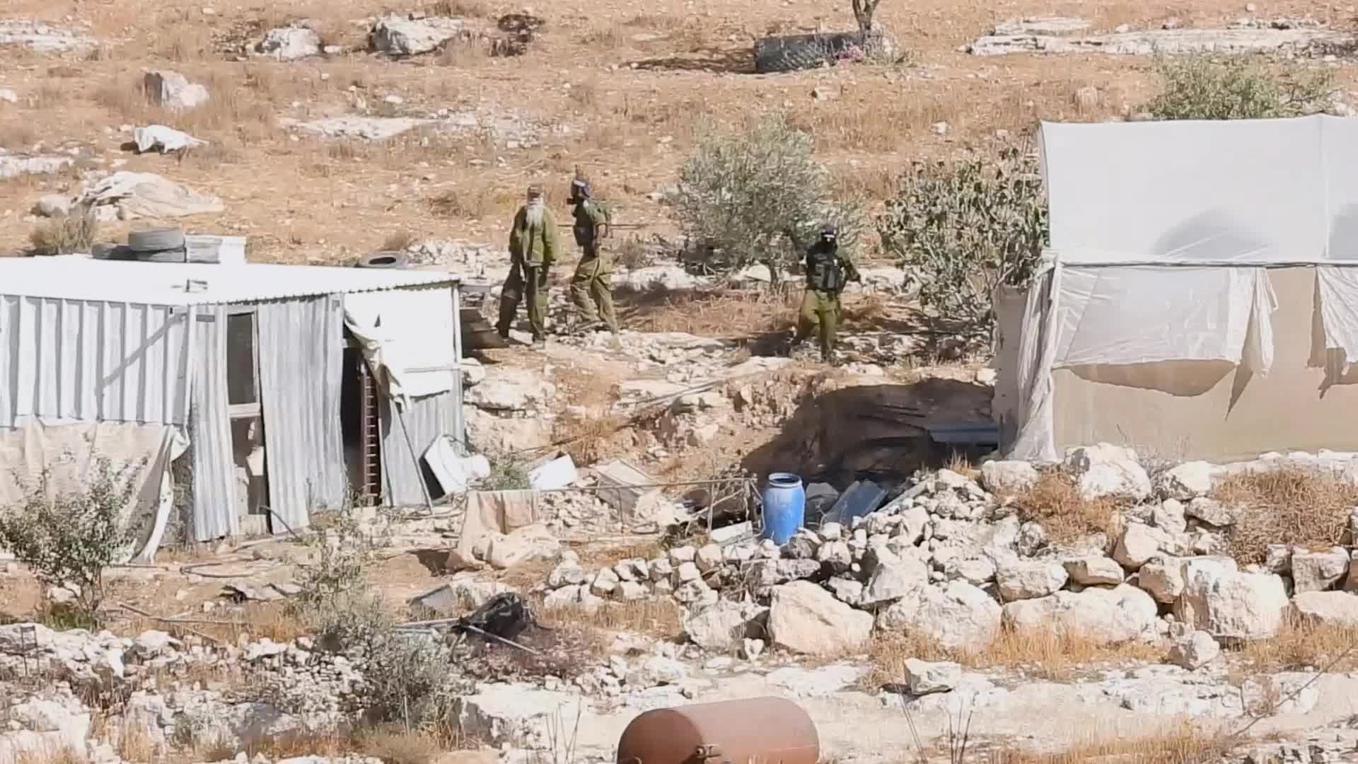 How extremist settlers in the West Bank became the law