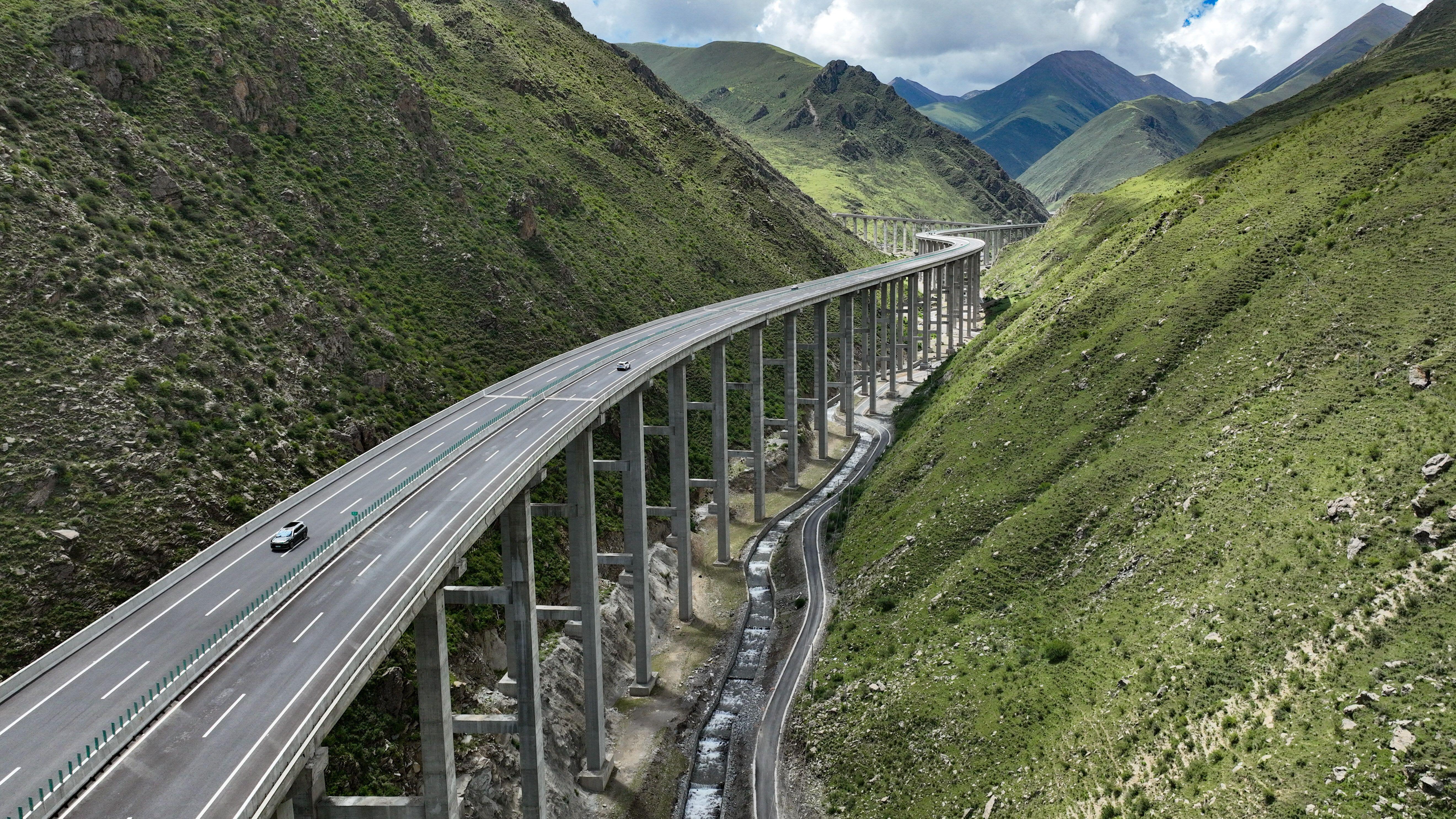 Xi’s last frontier: China’s plan to transform its west